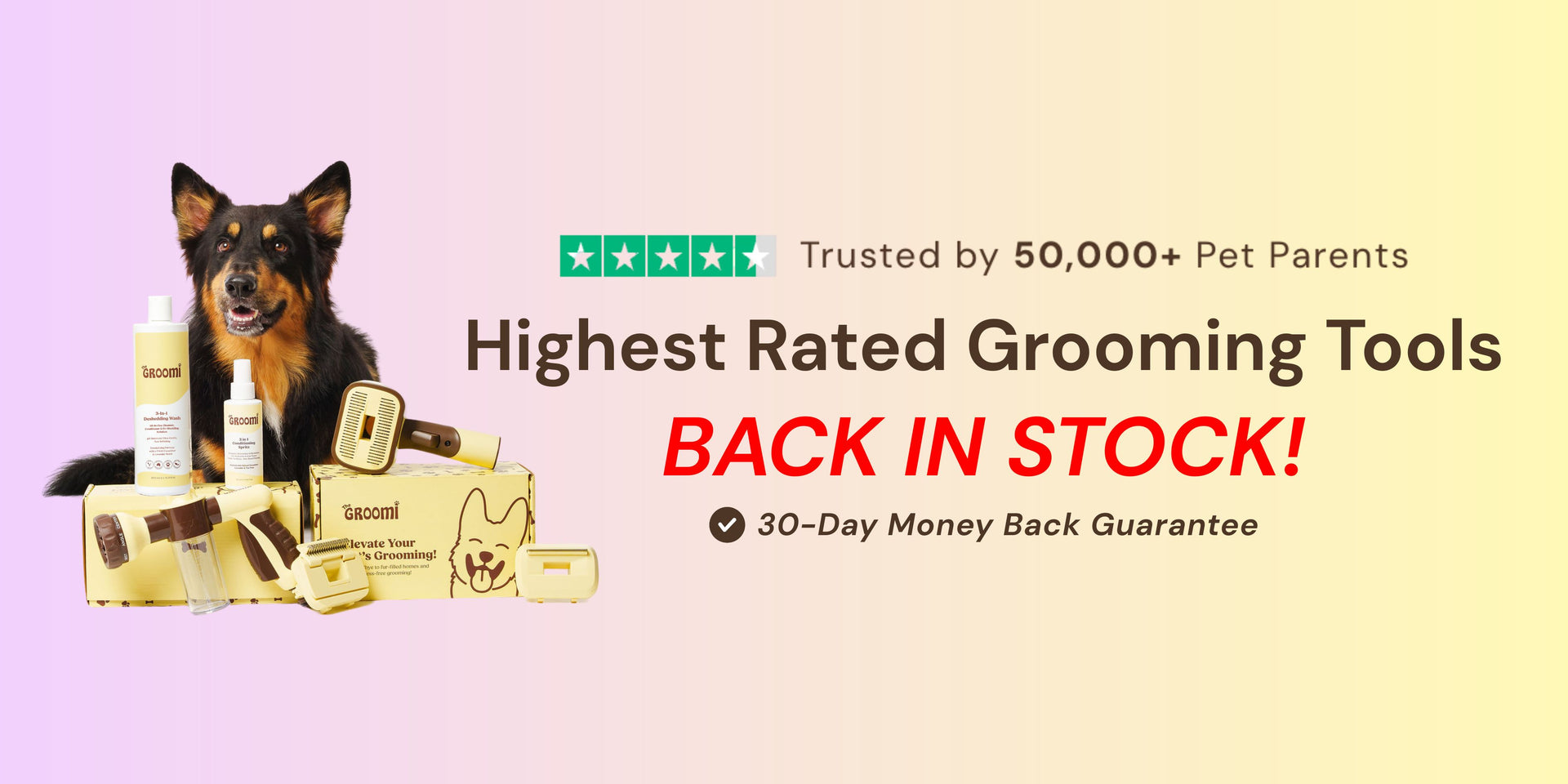Mess-Free Dog Grooming Brushes for Australian Pet Owners | The Groomi ...