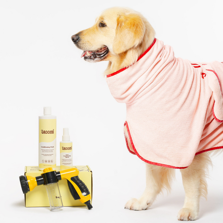 Hydro Hound – The GROOMI