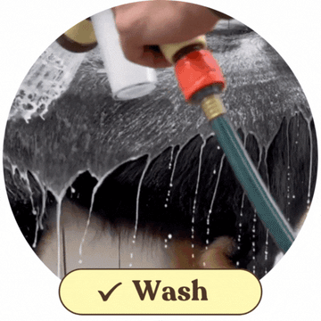 Hydro Hound Dog Wash Kit – The GROOMI