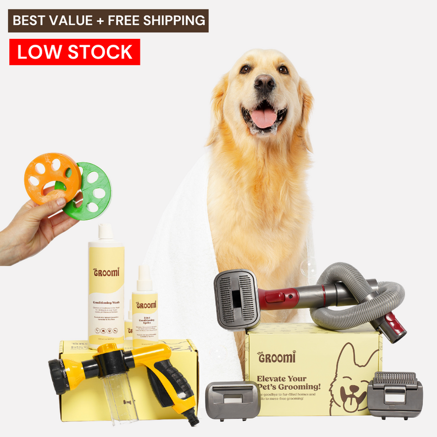 Hydro Hound – The GROOMI