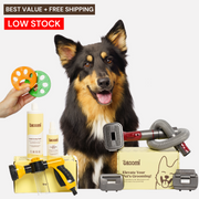 GROOMI Mess-Free Pet Grooming: A pet brush for your vacuum – The GROOMI