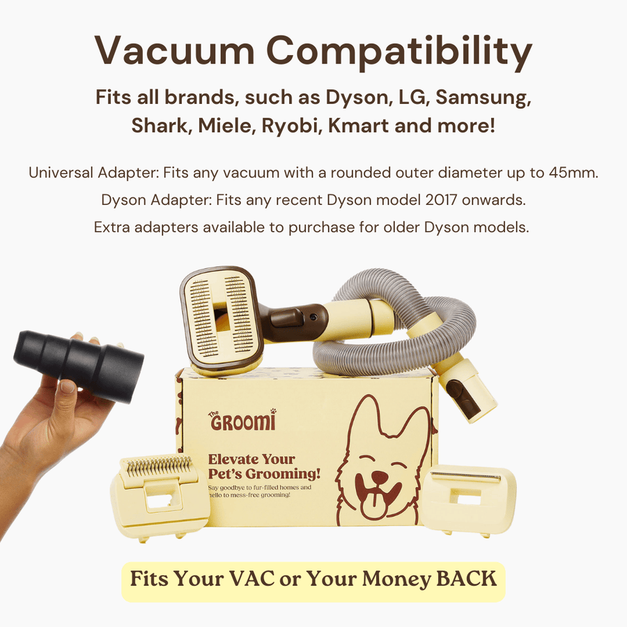 Hydro Hound – The GROOMI