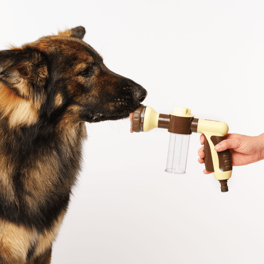 Hydro Hound Dog Wash Kit – The GROOMI