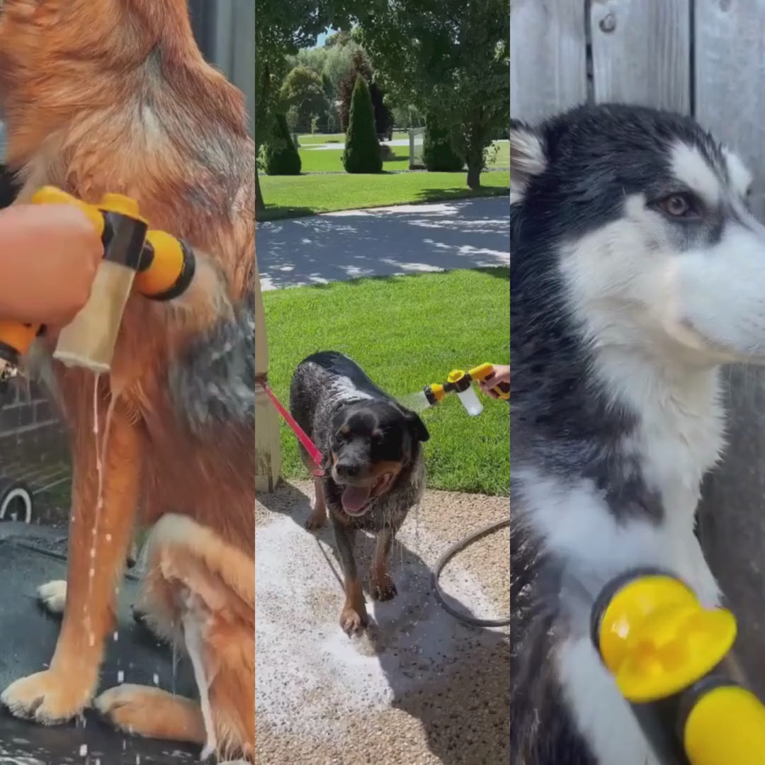 Hydro Hound – The GROOMI